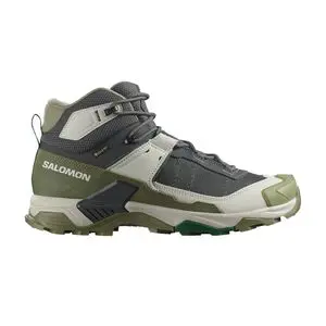 SALOMON X Ultra 5 Mid Gore-tex - Grey