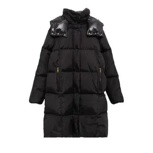 Moncler Litte Long Coat