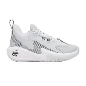 Under Armour Curry 3zer0 25 Sde Ps - Grey