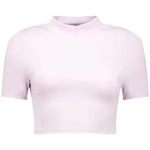 Jordan Cropped Performance Tops For Women