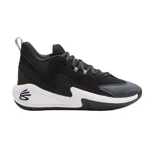 Under Armour Curry 3zer0 25 Sde Gs Sneakers - Black