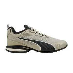 PUMA Magnetic Alpine Snow Black