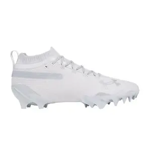 Under Armour Spotlight Pro Suede Athletic Sneakers - Grey