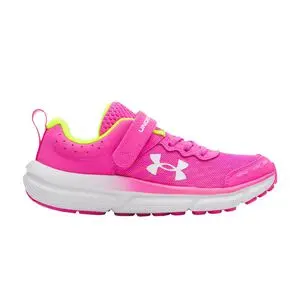 Under Armour Assert 10 Ac Ps Sneakers - Pink