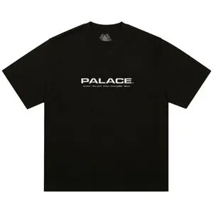 PALACE P Bitz T-shirt - Black