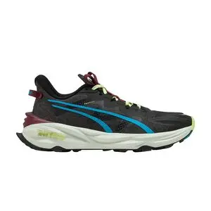 PUMA Fast-trac Nitro 3 'seasons' Sneakers - Black