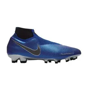 Nike Phantom Vision Elite Df Fg - Blue