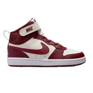 Nike Court Borough Mid Psv - Red