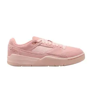 JORDAN Wmns Flight Court - Pink