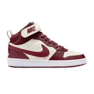 Nike Court Borough Mid 2 Gs - Red