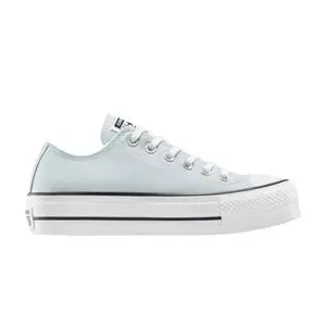 CONVERSE Chuck Taylor All Star Lift Platform Low - Blue