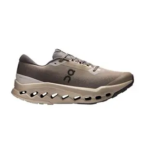 On Cloudsurfer Trail 2 Waterproof - Grey