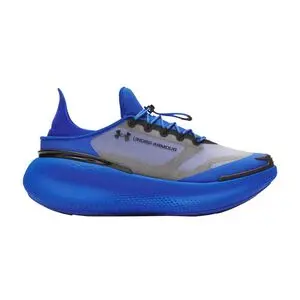 Under Armour Nova Gs Athletic Shoes - Blue