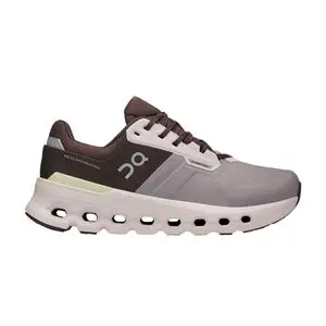 On Cloudrunner 2 Waterproof Athletic Shoes - Brown