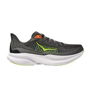 HOKA Mach 6 Gravel Sneakers