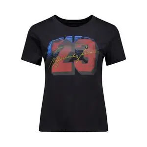 JORDAN Essential Slim T-shirt - Black