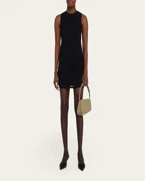 Saint Laurent Top-handle Bag In Smooth Leather