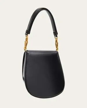 Saint Laurent Top-handle Bag In Smooth Leather
