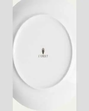 L'Objet Dessert Plates, Set Of 4 - Lapis