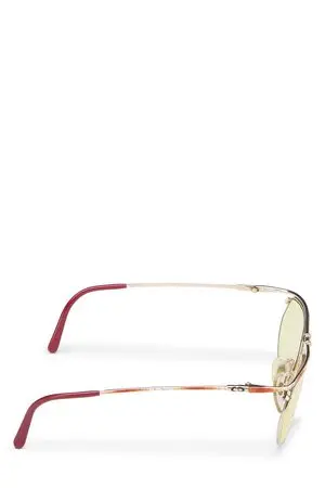 Dior Metal Sunglasses