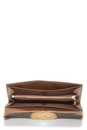 LOUIS VUITTON Monogram Canvas Boetie Wallet