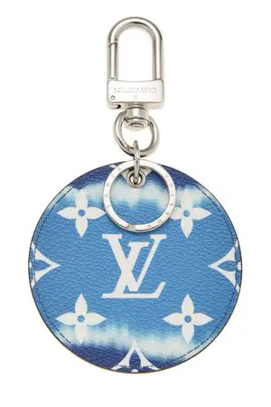 LOUIS VUITTON Monogram Escale Bag Charm