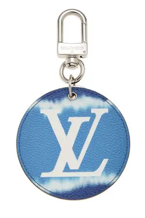 LOUIS VUITTON Monogram Escale Bag Charm