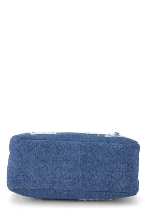 Chanel Paris-egypt Shearling Hieroglyph Shopping Tote