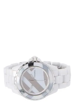Chanel J12 Untitled Watch
