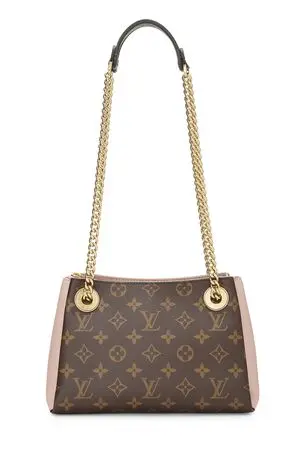 LOUIS VUITTON Monogram Canvas Surene - Blue