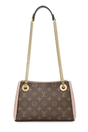LOUIS VUITTON Monogram Canvas Surene - Blue
