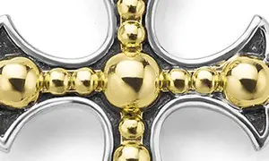 Lagos Anthem Cross Pendant