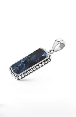 Lagos Sterling Pendant