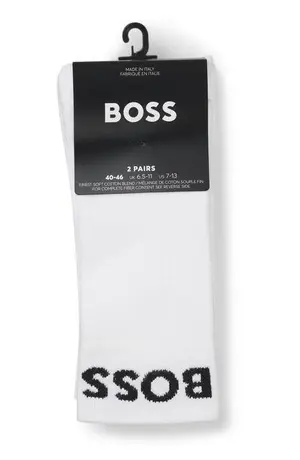 BOSS 2-pack Sport Crew Socks