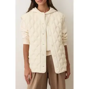 Marine Layer Button Detailed Outerwear For Women