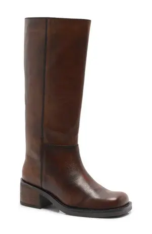 Free People Riding Boots
