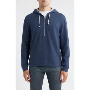 Johnnie-o Half Zip Sweatshirts Hoodies For Men