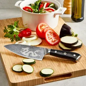 CUISINE::PRO® Kiyoshi® 6" Mini Chef's Knife