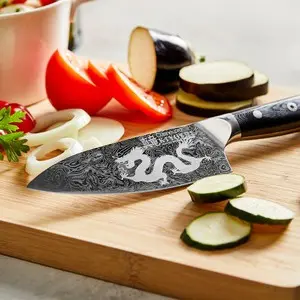 CUISINE::PRO® Kiyoshi® 6" Mini Chef's Knife