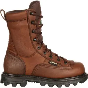 Rocky Lace Up Boots For Men