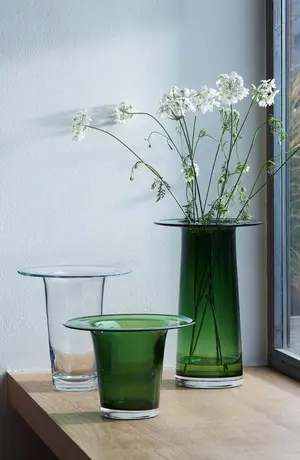 LSA Victoria Glass Vase/lantern