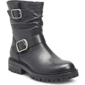 SOFFT Alyssa Water Resistant Bootie - Black