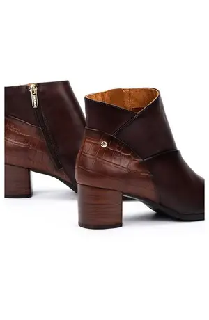Pikolinos Calafat Bootie - Caoba