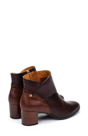 Pikolinos Calafat Bootie - Caoba