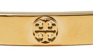 Tory Burch Icon Stud Cuff - Tory Gold