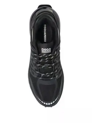 Dsquared2 Panelled Lace-up Sneakers