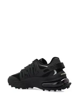Dsquared2 Panelled Lace-up Sneakers