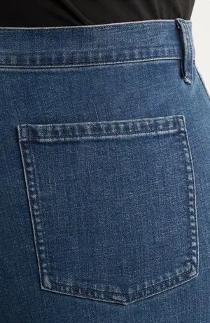 Eileen Fisher Wide-leg Jeans
