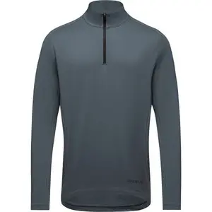 GOREWEAR Everyday Mid Quarter-zip Top - Lab Graphite