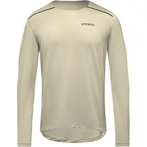 GOREWEAR Contest 2.0 Long-sleeve T-shirt - Tech Beige